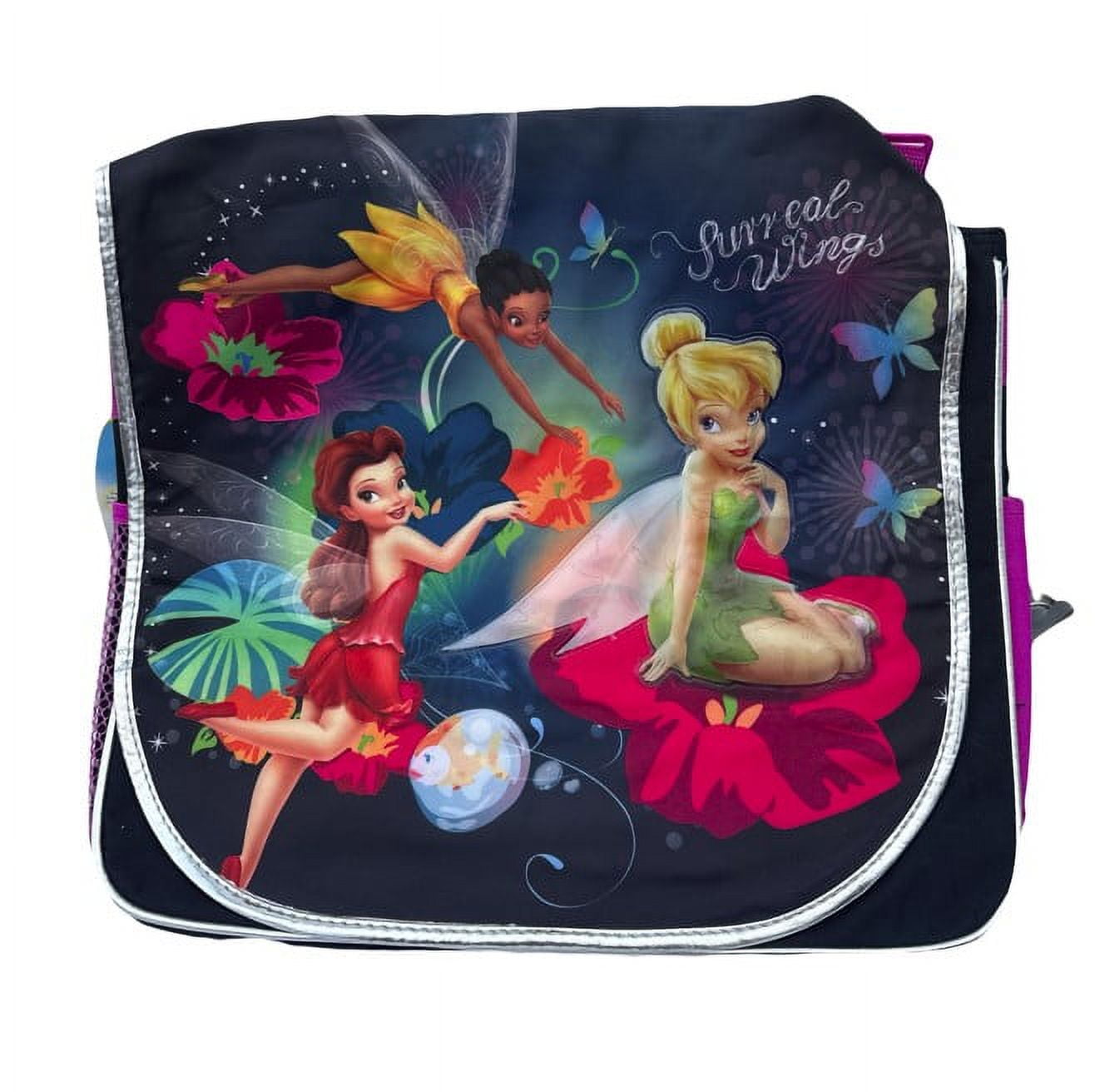 Disney Fairies Surreal Wings Messenger Bag - Walmart.com