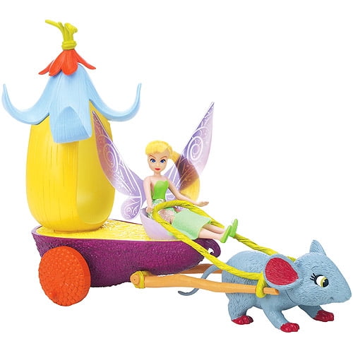 Tinkerbell Ride On Toy