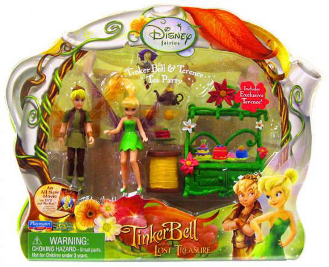 Tinkerbell Makeup Kit