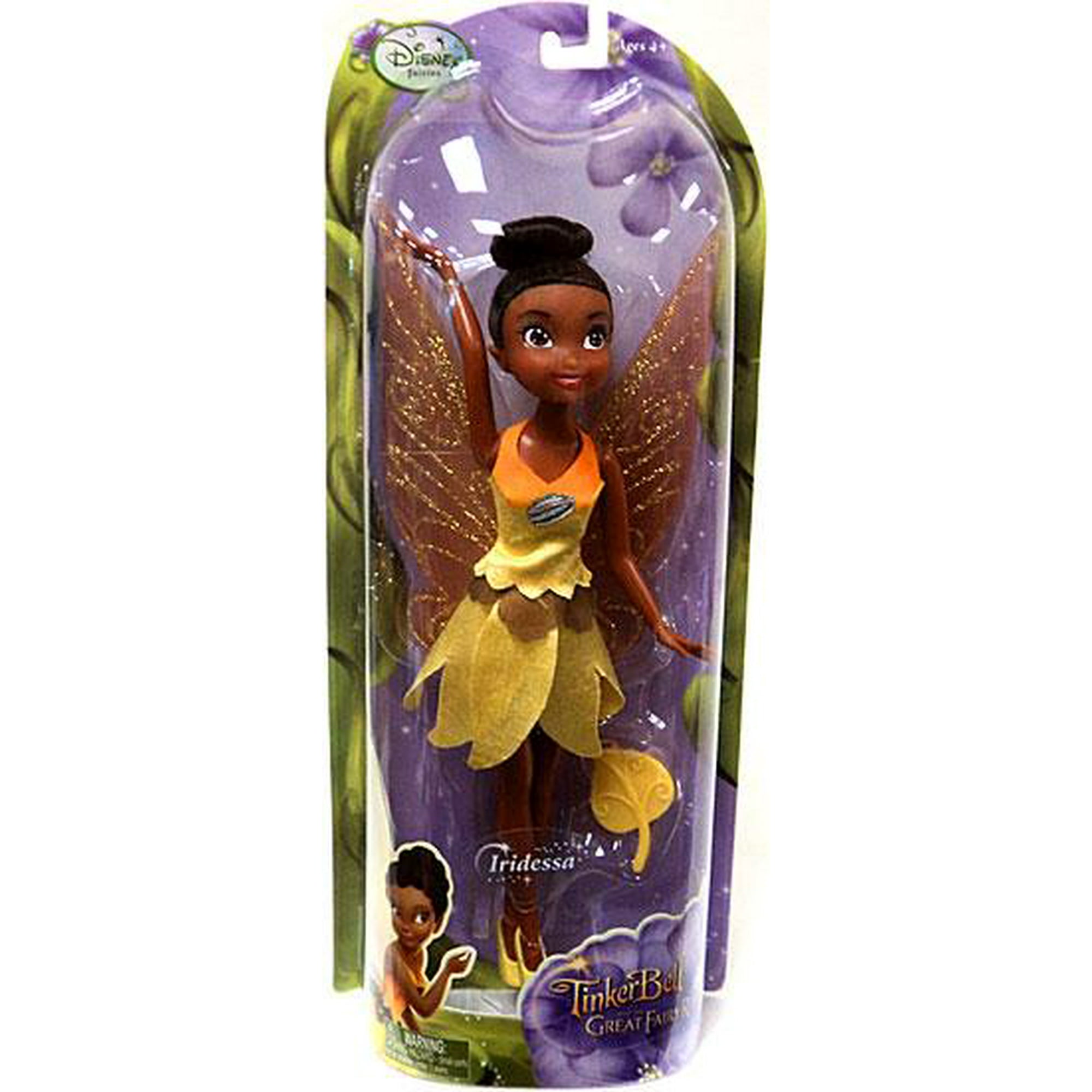 Tinkerbell Fairies Iridessa