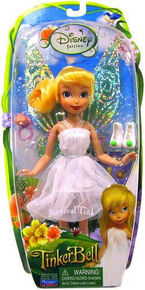 Disney Fairies Tinker Bell & The Lost Treasure Arrival Tink Doll ...
