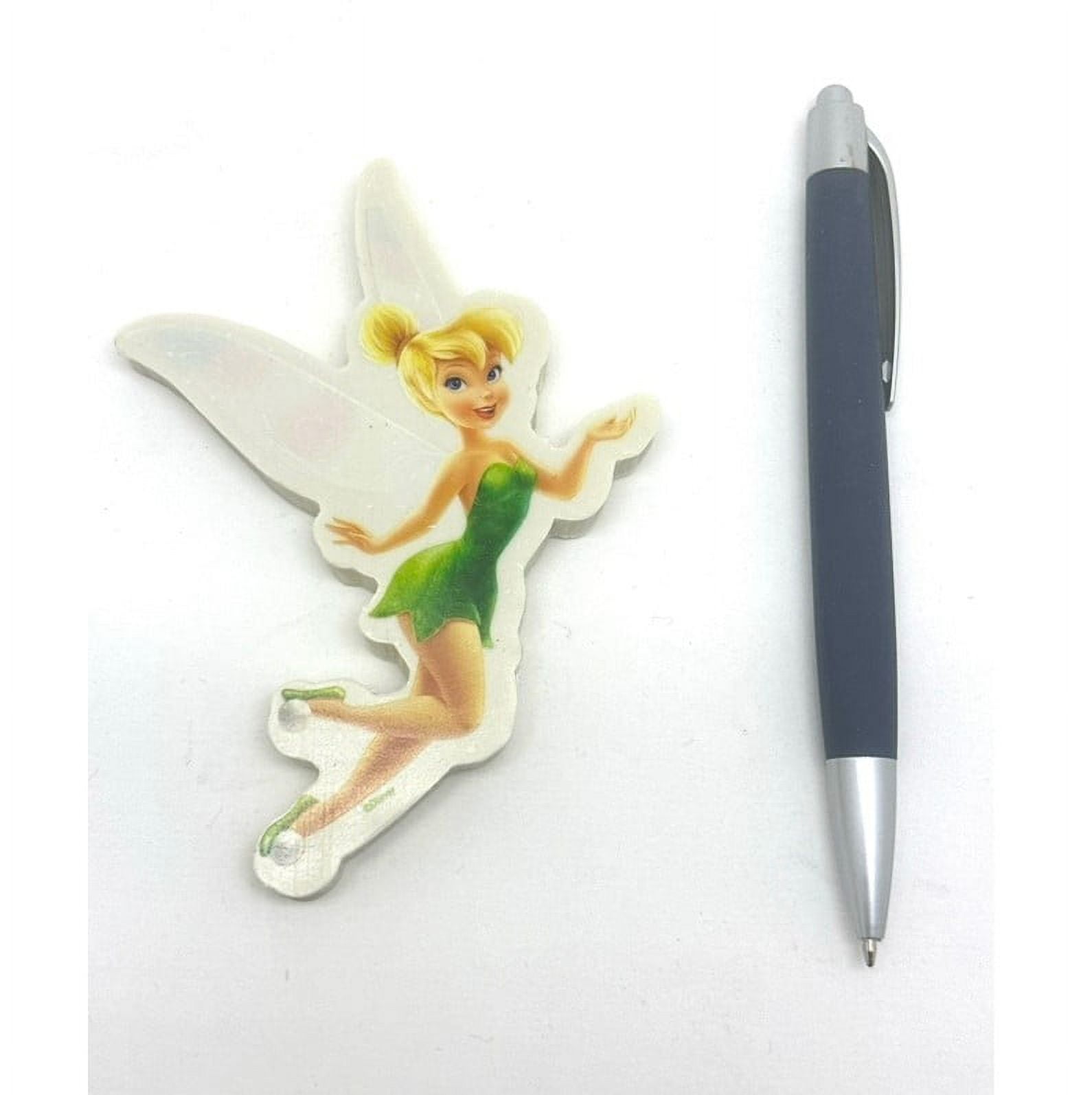 Disney Fairy Tinker Bell Jumbo Eraser - Tinkerbell Eraser ( 4.5in ...