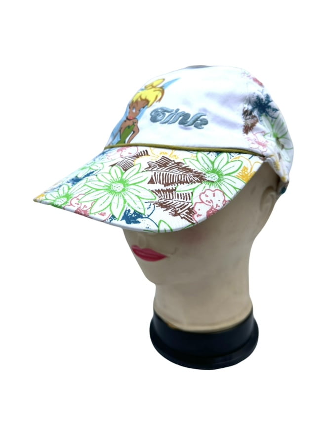 Disney Fairy Tinker Bell Ladies Hat Baseball Cap - Walmart.com