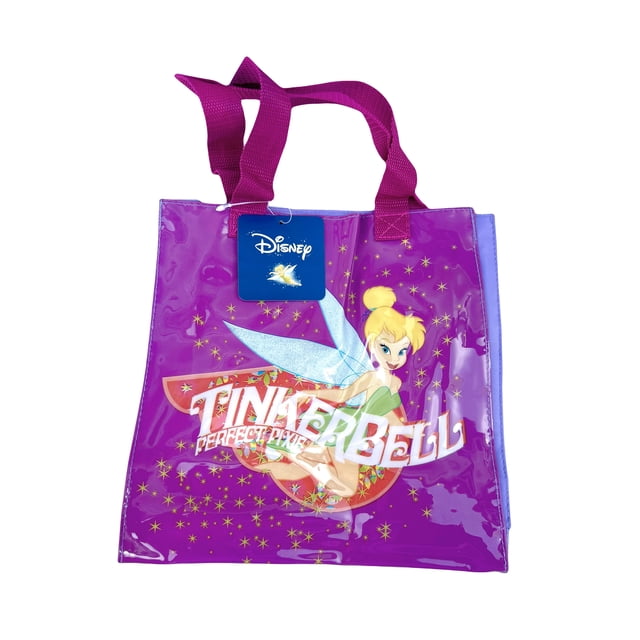 Disney Fairy Tinker Bell Pixie Power Tote Bag - Walmart.com