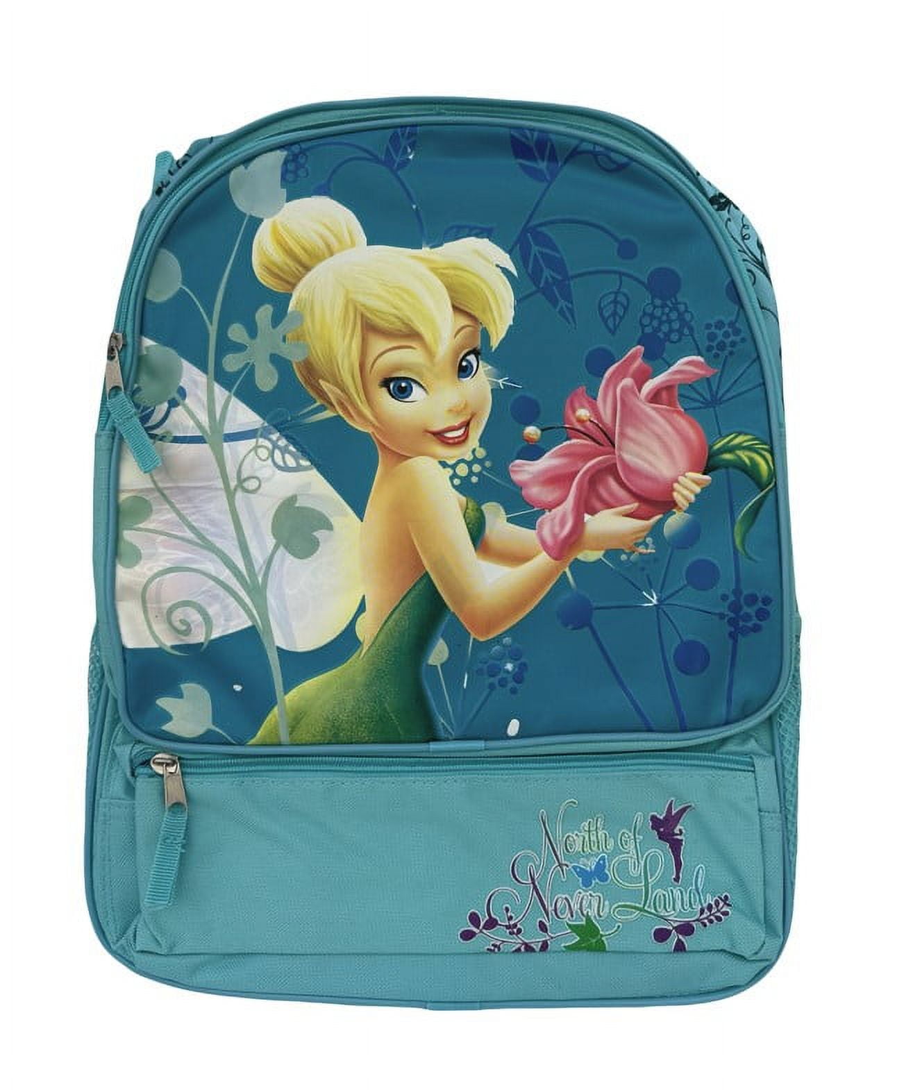 Disney Fairy Tinker Bell in Blooming Neverland Backpack - Walmart.com