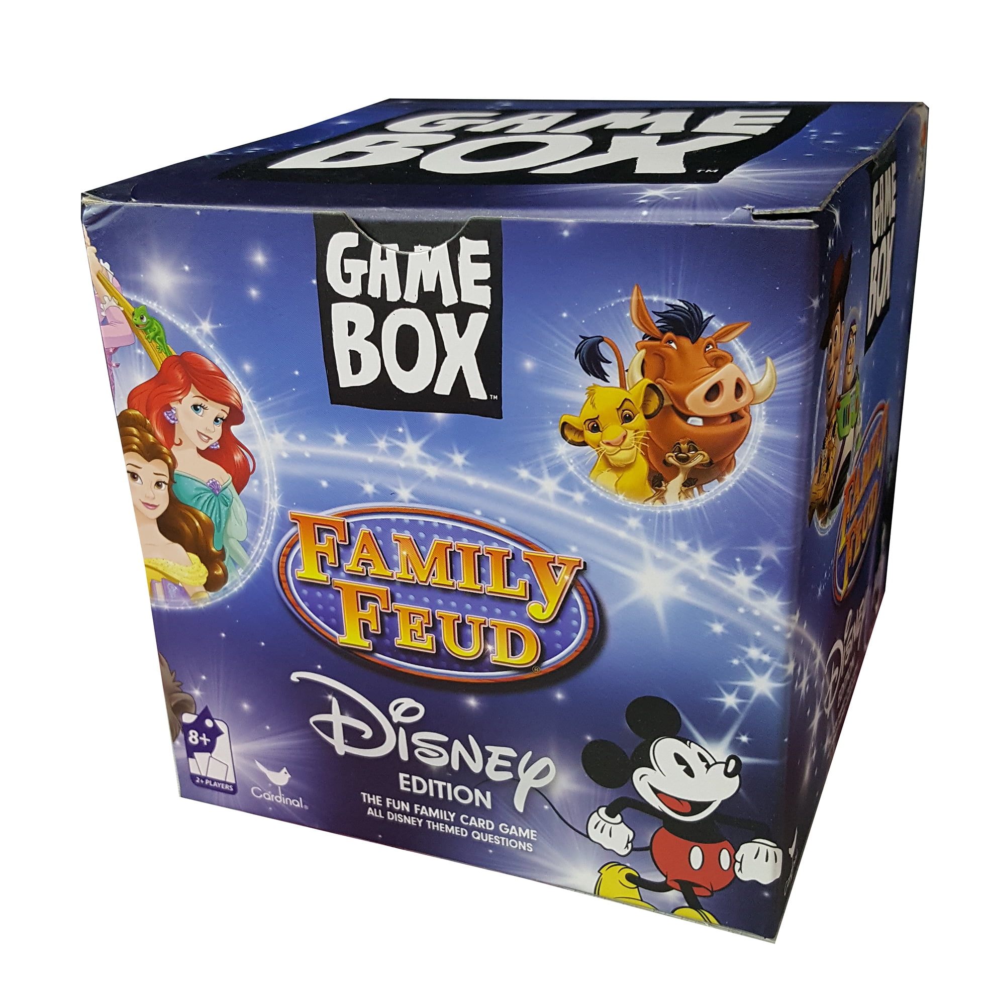 Disney Family Feud - Walmart.com