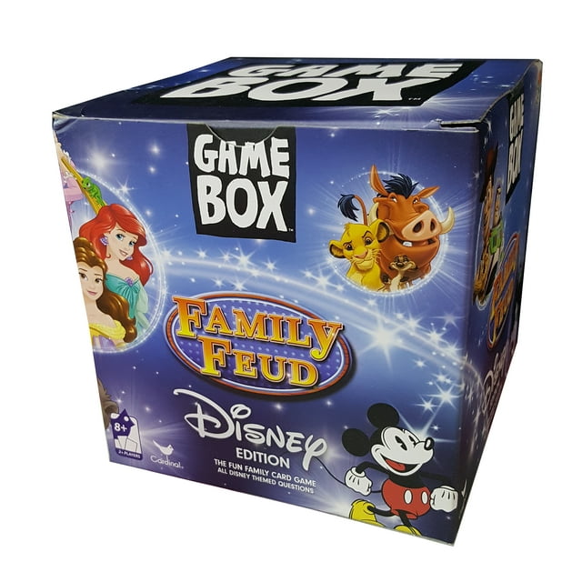Disney Family Feud - Walmart.com