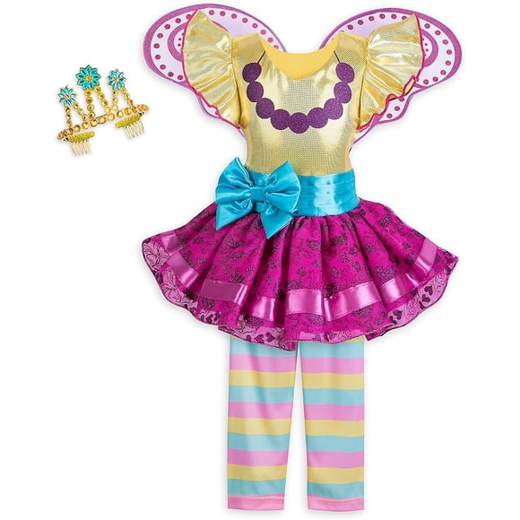 Fancy Nancy Costume