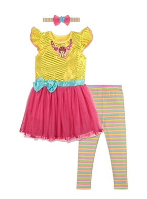 Fancy Nancy Kids Clothing in Kids Character Shop - Walmart.com