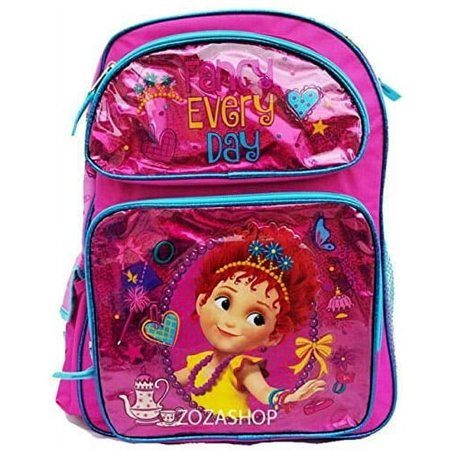 Disney Fancy Nancy Large 16" Backpack - Walmart.com