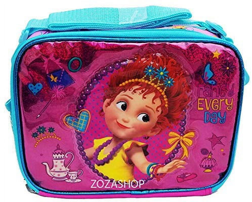Disney Fancy Nancy Lunch Bag Box - Walmart.com