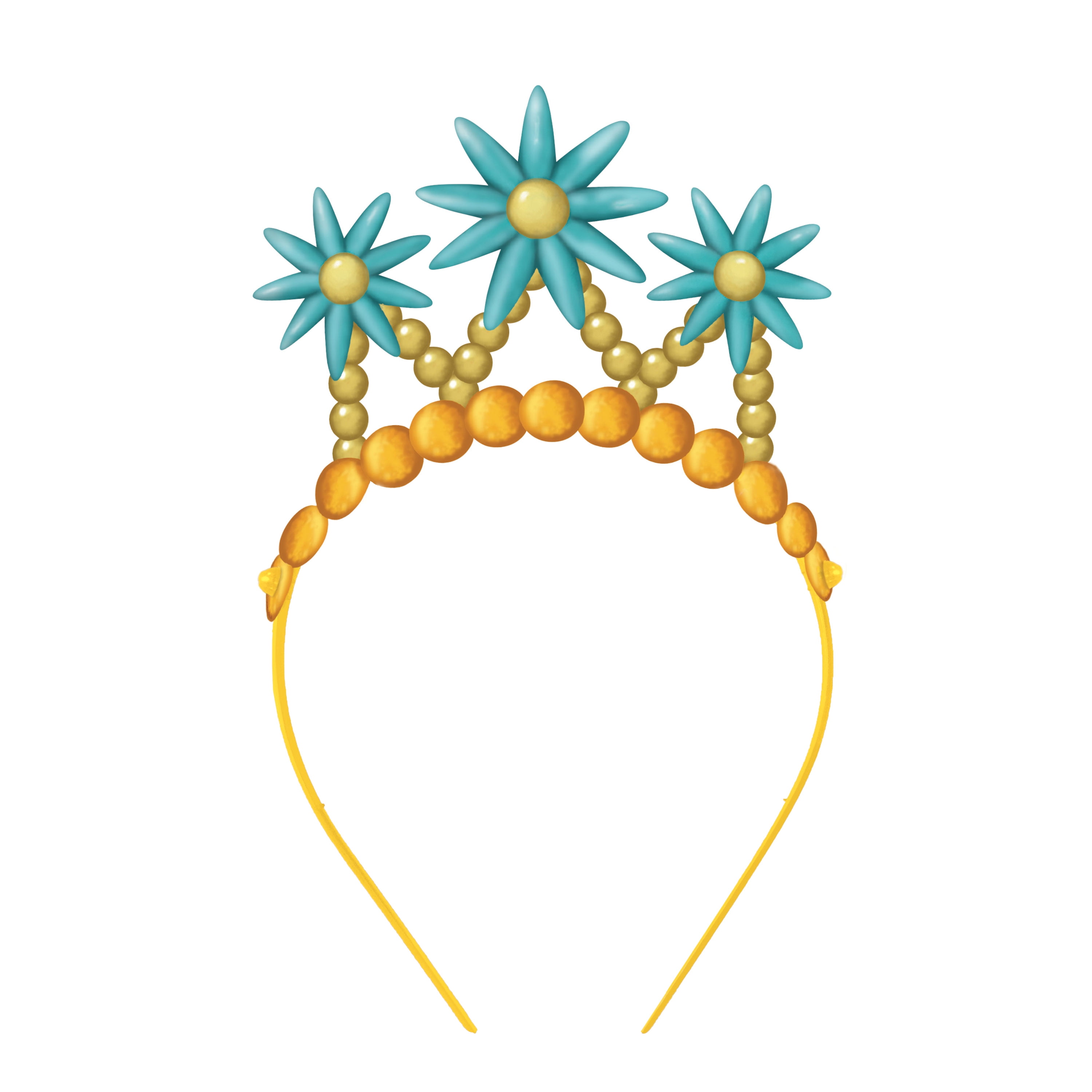 Disney Fancy Nancy Paper Tiaras, 4ct - Walmart.com