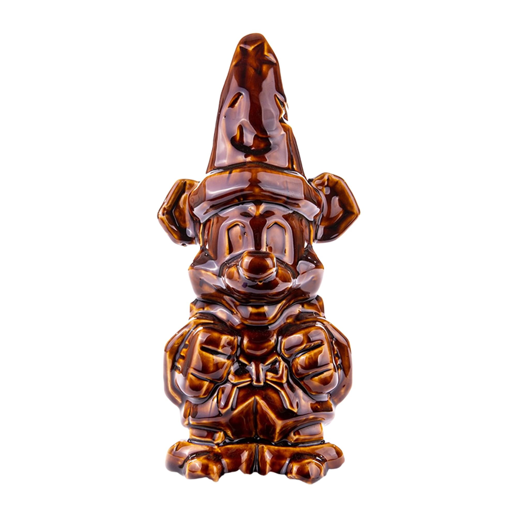 Disney Fantasia Mondo Tee-Kis Sorcerer Mickey Mouse Ceramic Tiki Mug ...