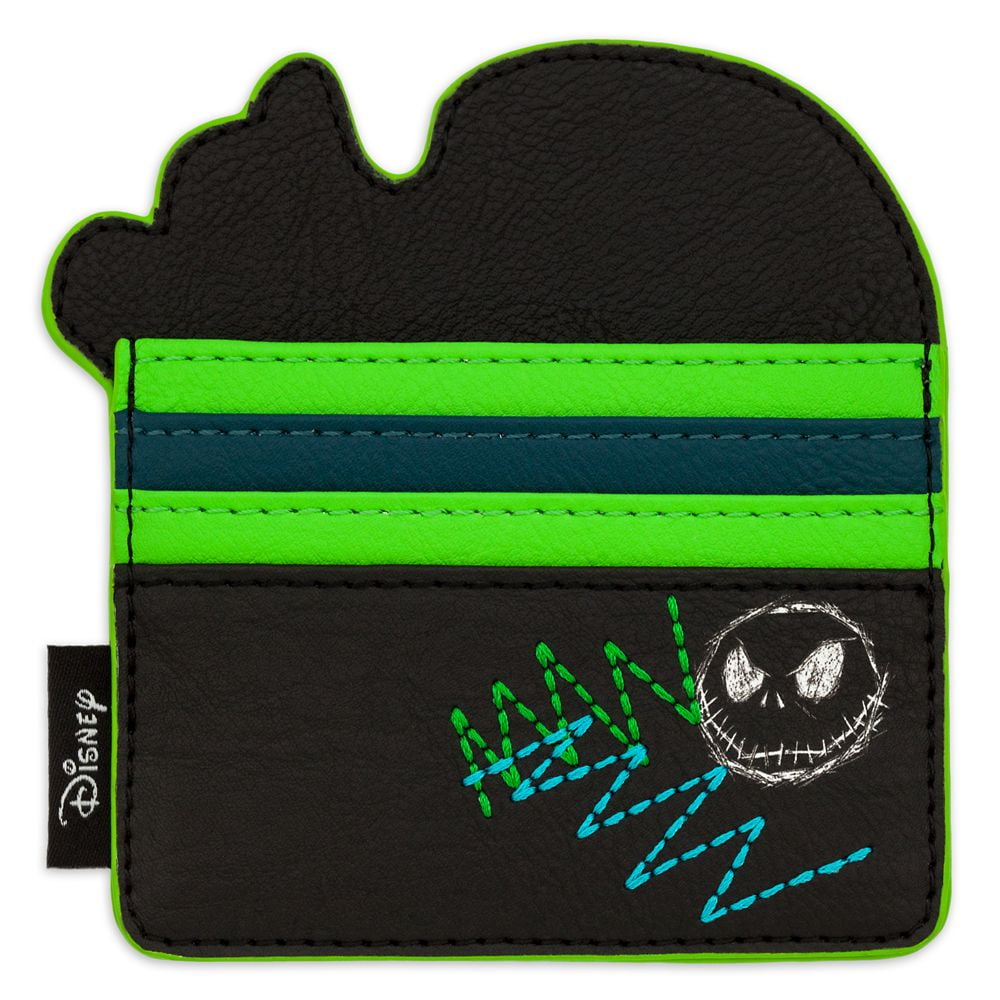 Disney Faux Leather Unisex Child's Novelty Card Wallet, Black - Walmart.com