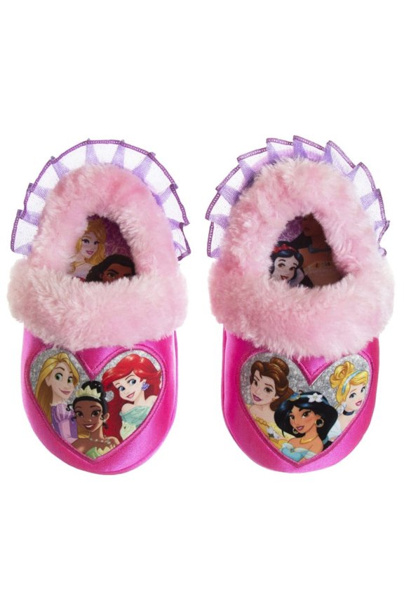 Disney Princess Slippers