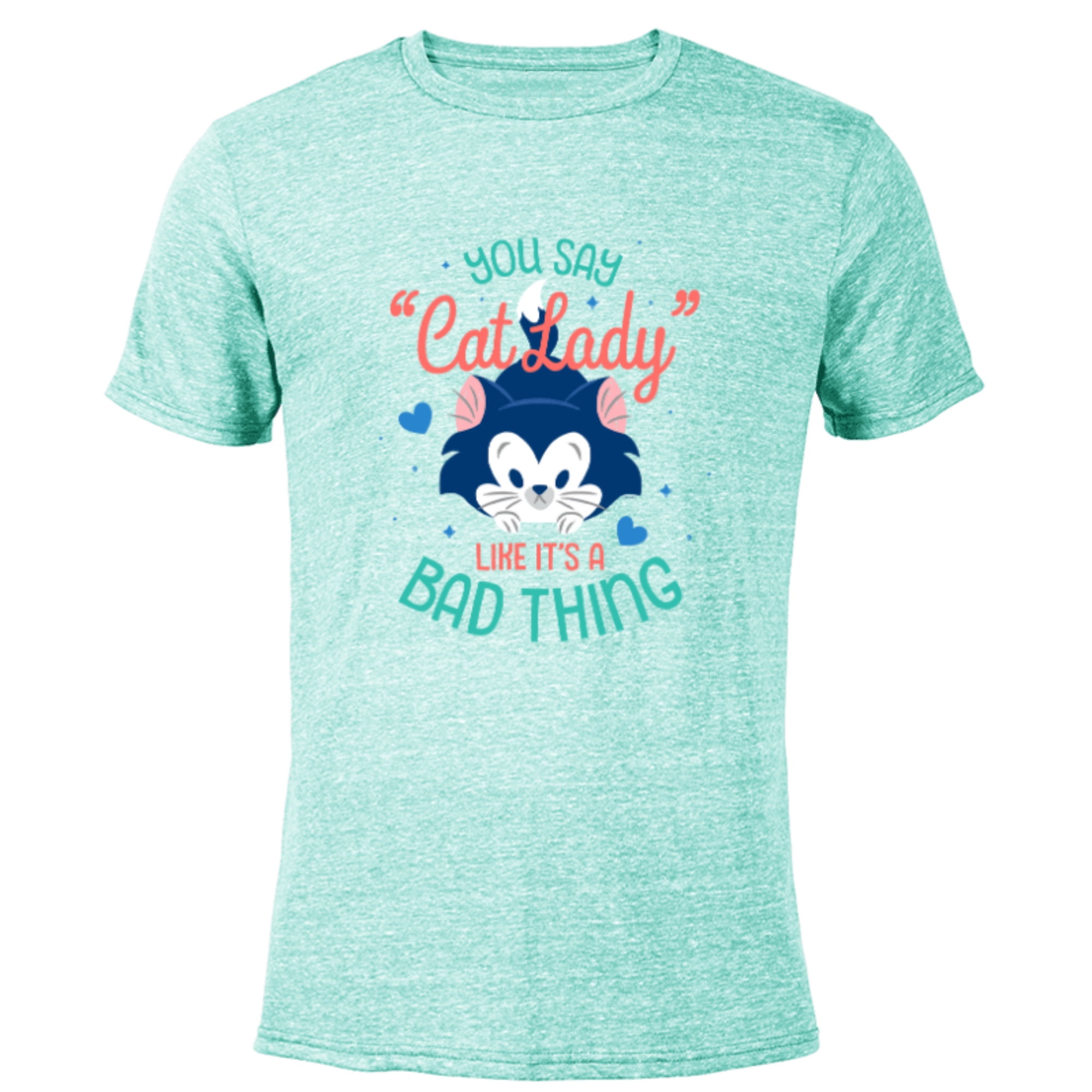 Disney Figaro You Say Cat Lady Like It’s a Bad Thing - Short Sleeve ...