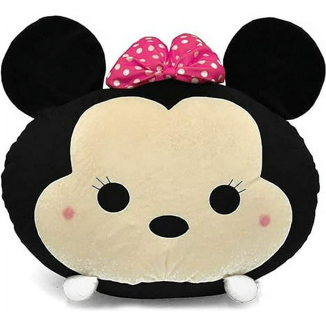 Disney Figural Bean Bag, Minnie Mouse - Walmart.com