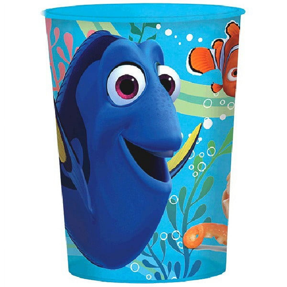 Finding Dory Plastic 16oz Favor Cup (Each) - Party Supplies - Walmart.com