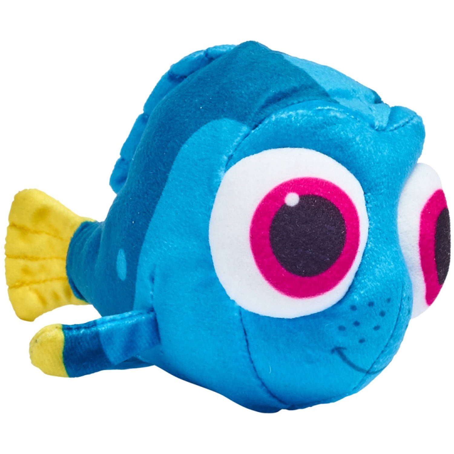 Disney Finding Dory 6" Mini Feature Plush, Little Dory - Walmart.com