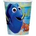 Disney Finding Dory 9-oz Paper Cups, 8ct - Walmart.com