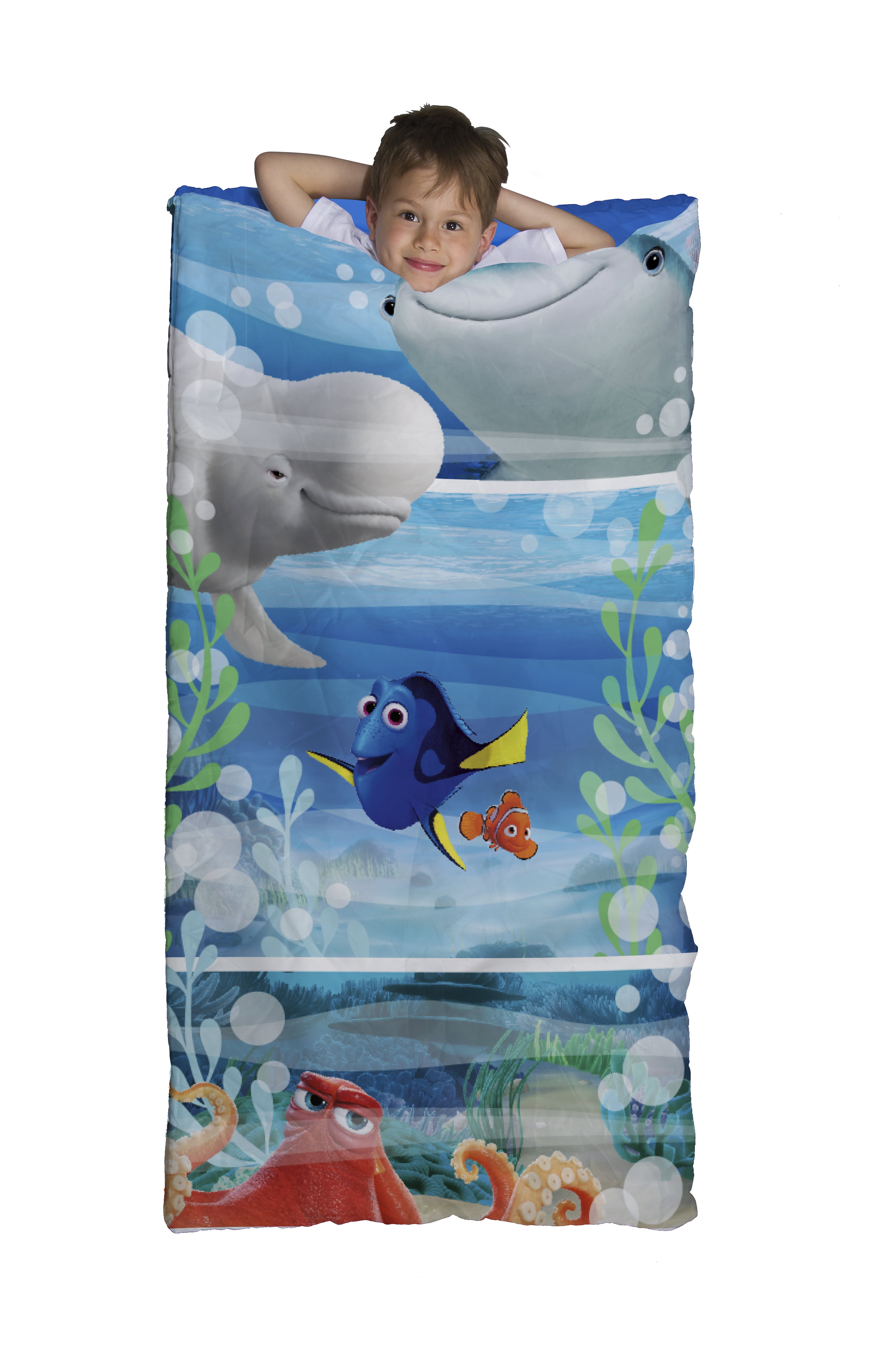 Disney Finding Dory 'Adoryable' Slumber Bag - Walmart.com