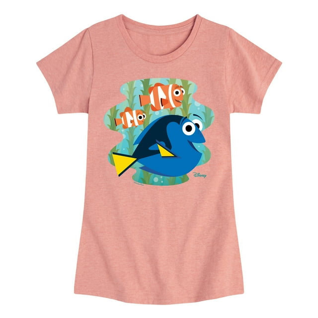 Disney Finding Dory - Dory, Nemo, & Marlin - Toddler & Youth Girls ...