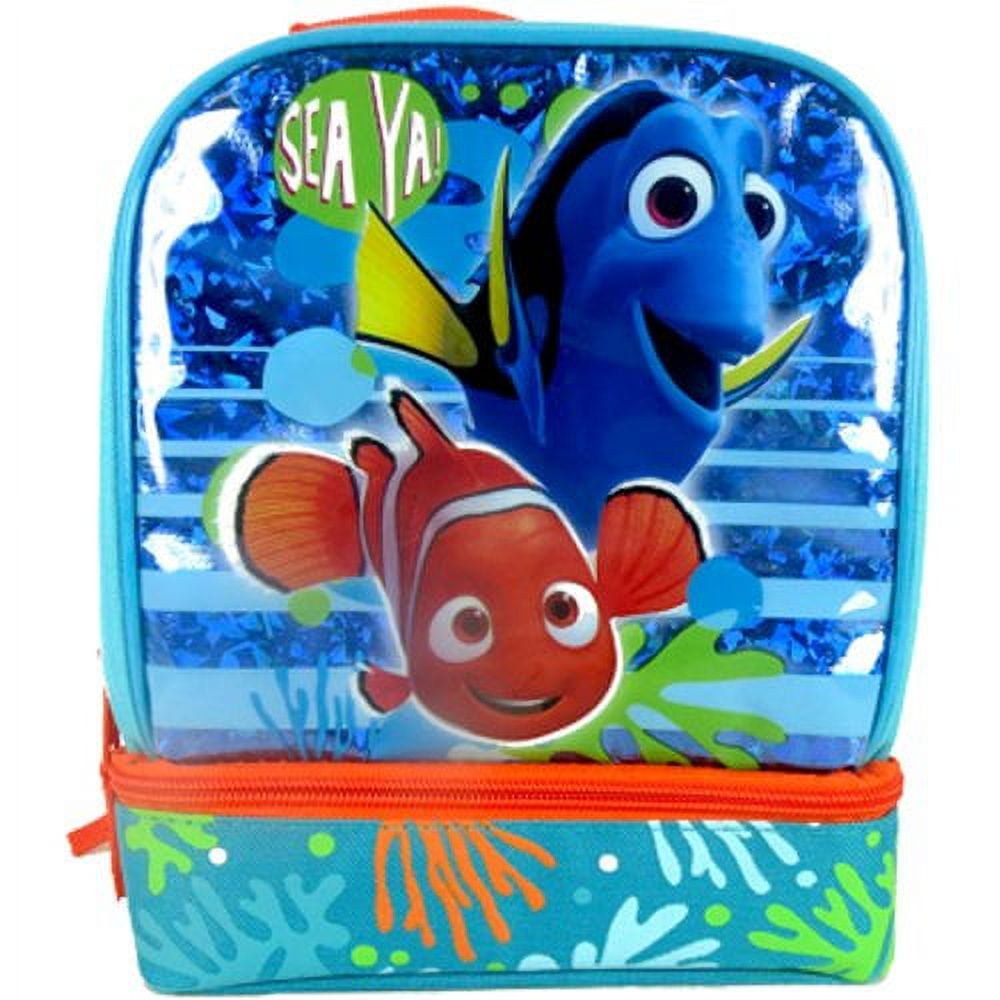 Disney Finding Dory Drop Bottom Lunch Kit - Walmart.com
