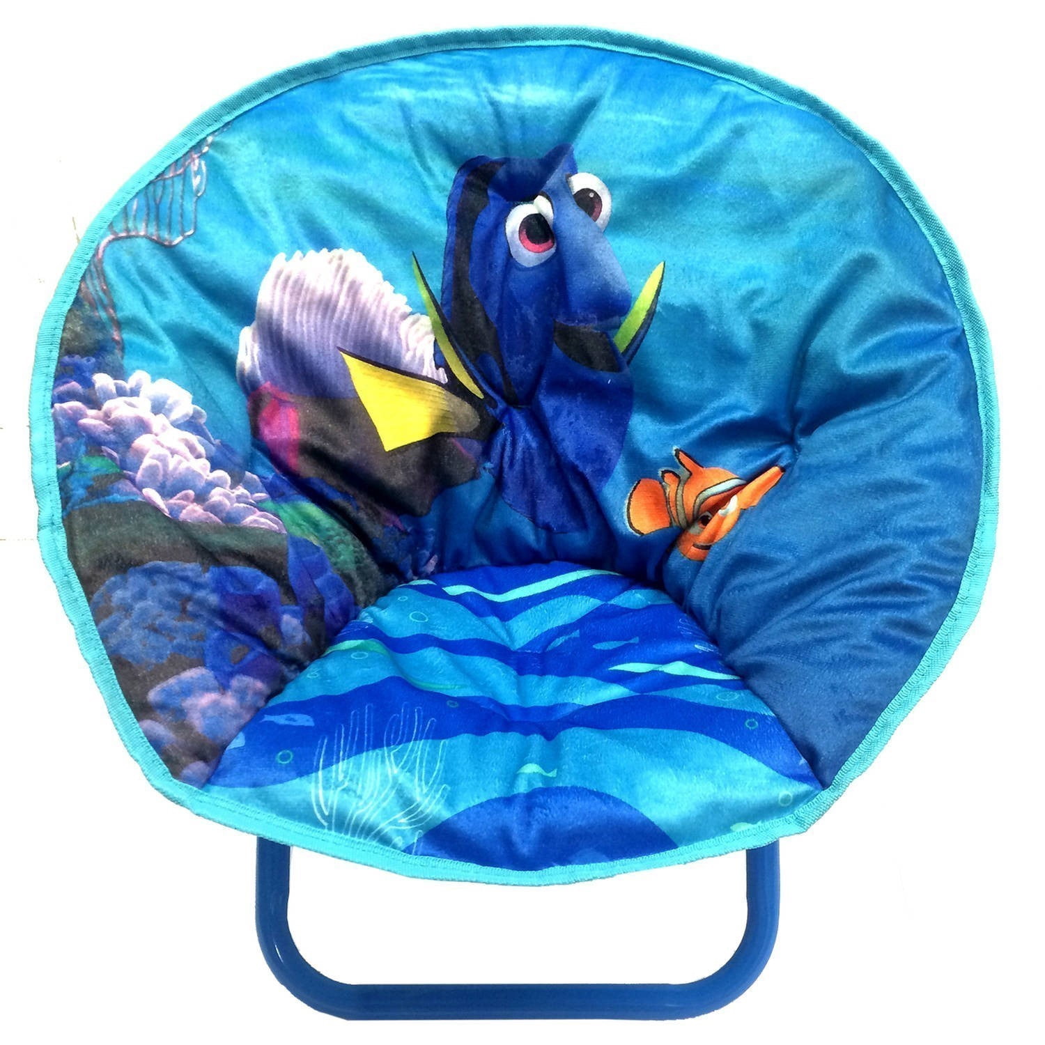 Disney Finding Dory Mini Saucer Chair - Walmart.com