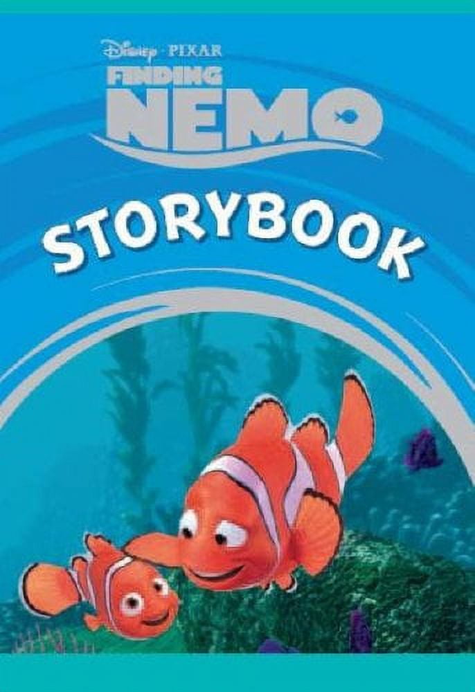 Pre-Owned Disney "Finding Nemo" (Disney Read to Me) Paperback - Walmart.com