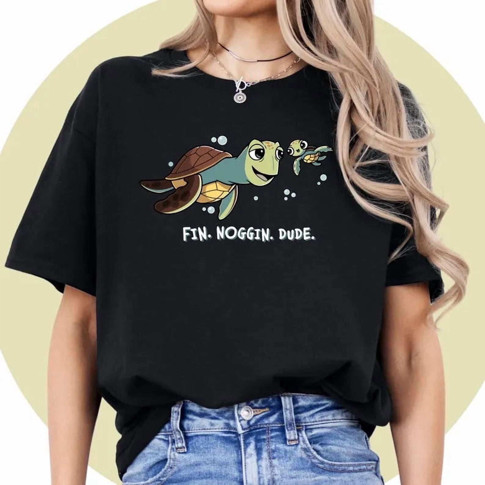Disney Finding Nemo Under The Sea Ocean Current Missing Fish Group T ...