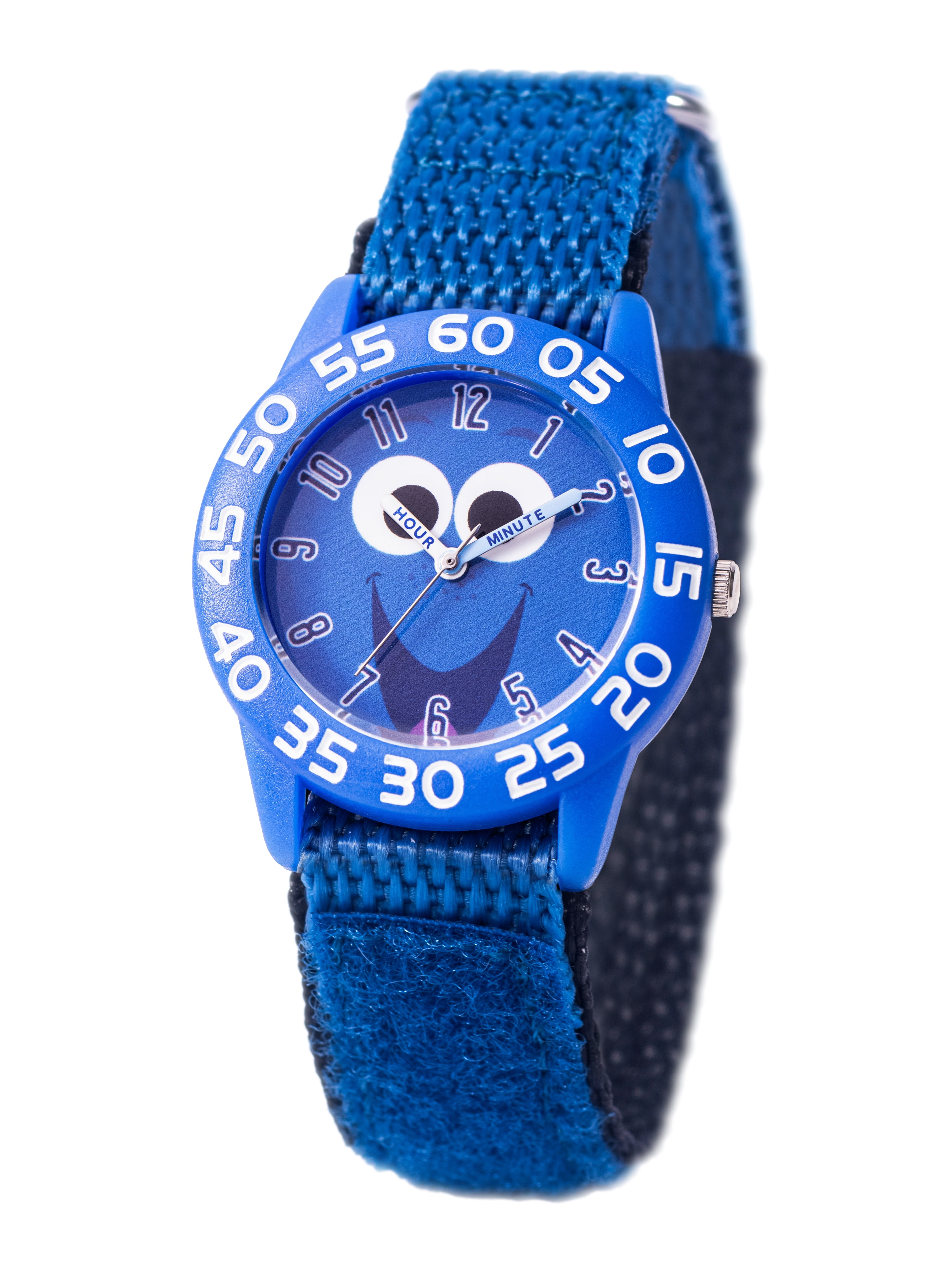 Disney Finding Nemo's Dory Boys' Blue Plastic Time Teacher Watch, 1 ...