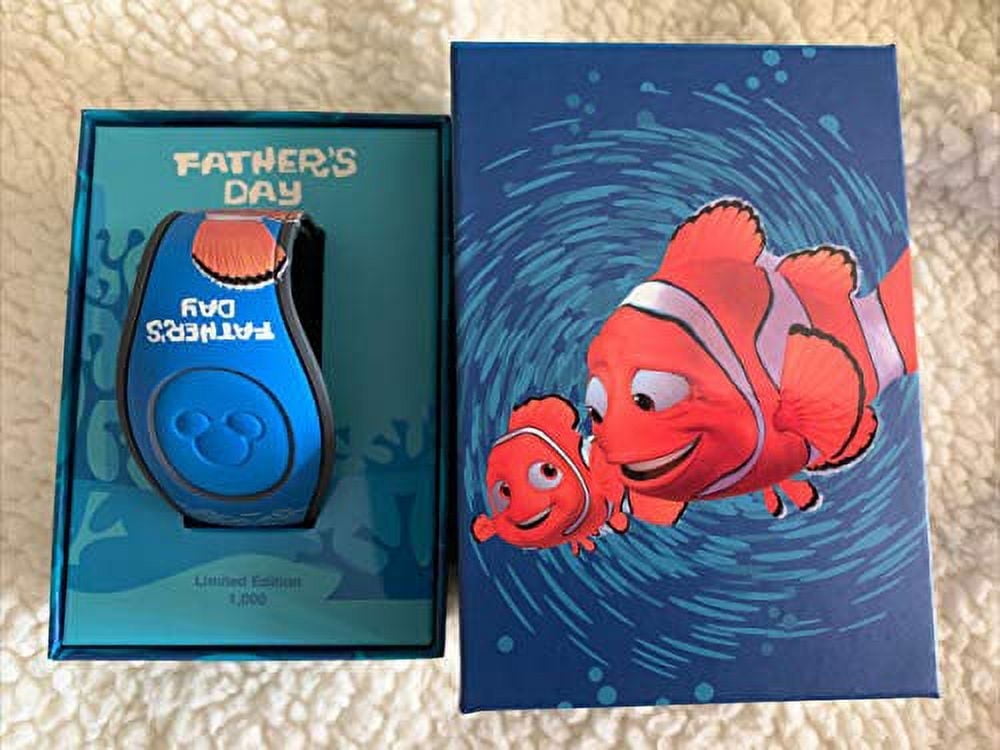 Disney Finding Nemo Unisex Wristband, One Standard MagicBand 2 ...