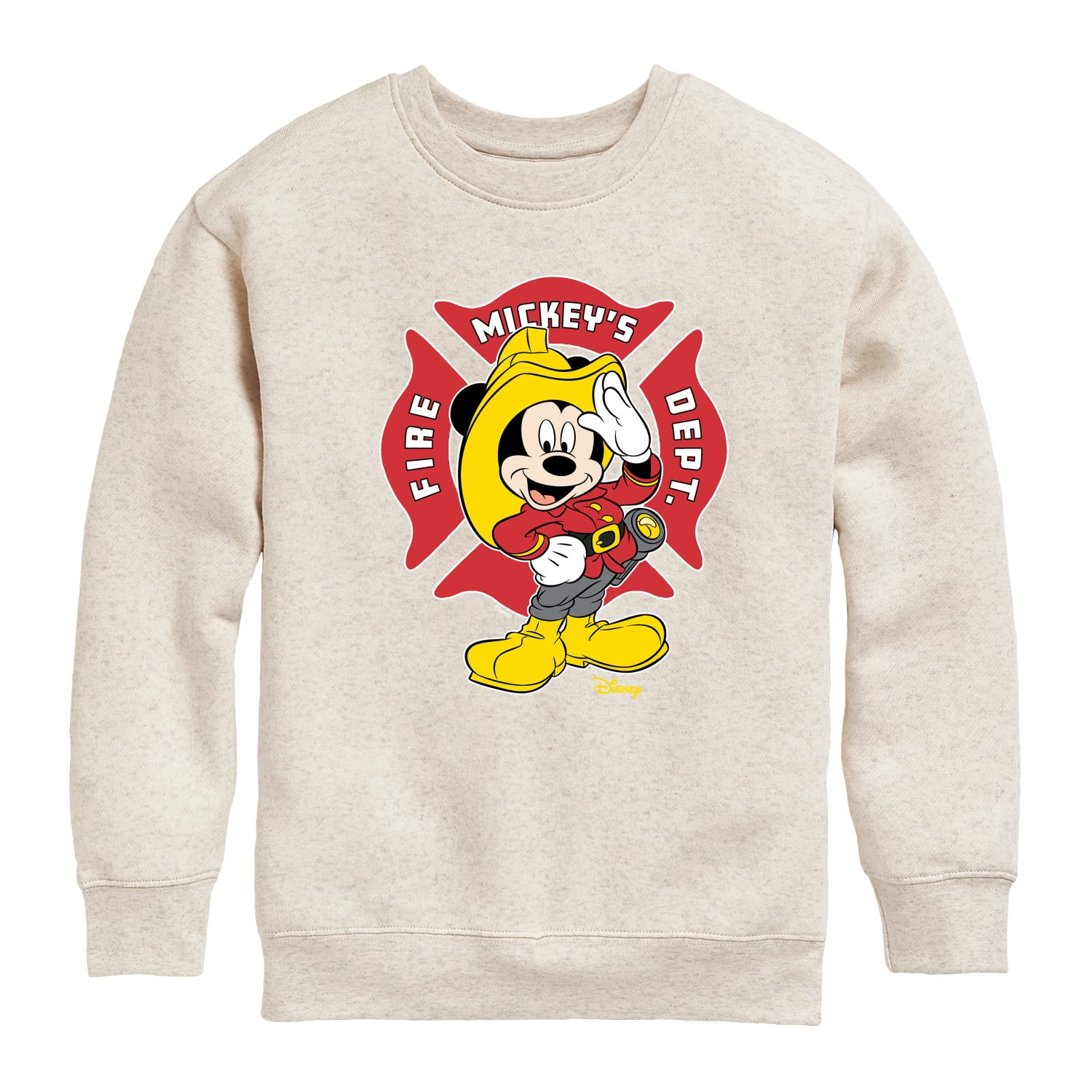 Disney - Firefighter Mickey - Fire Dept. At Your Service - Toddler ...