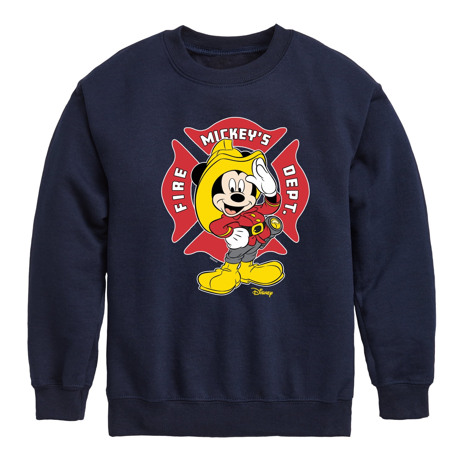 Disney - Firefighter Mickey - Fire Dept. At Your Service - Toddler ...