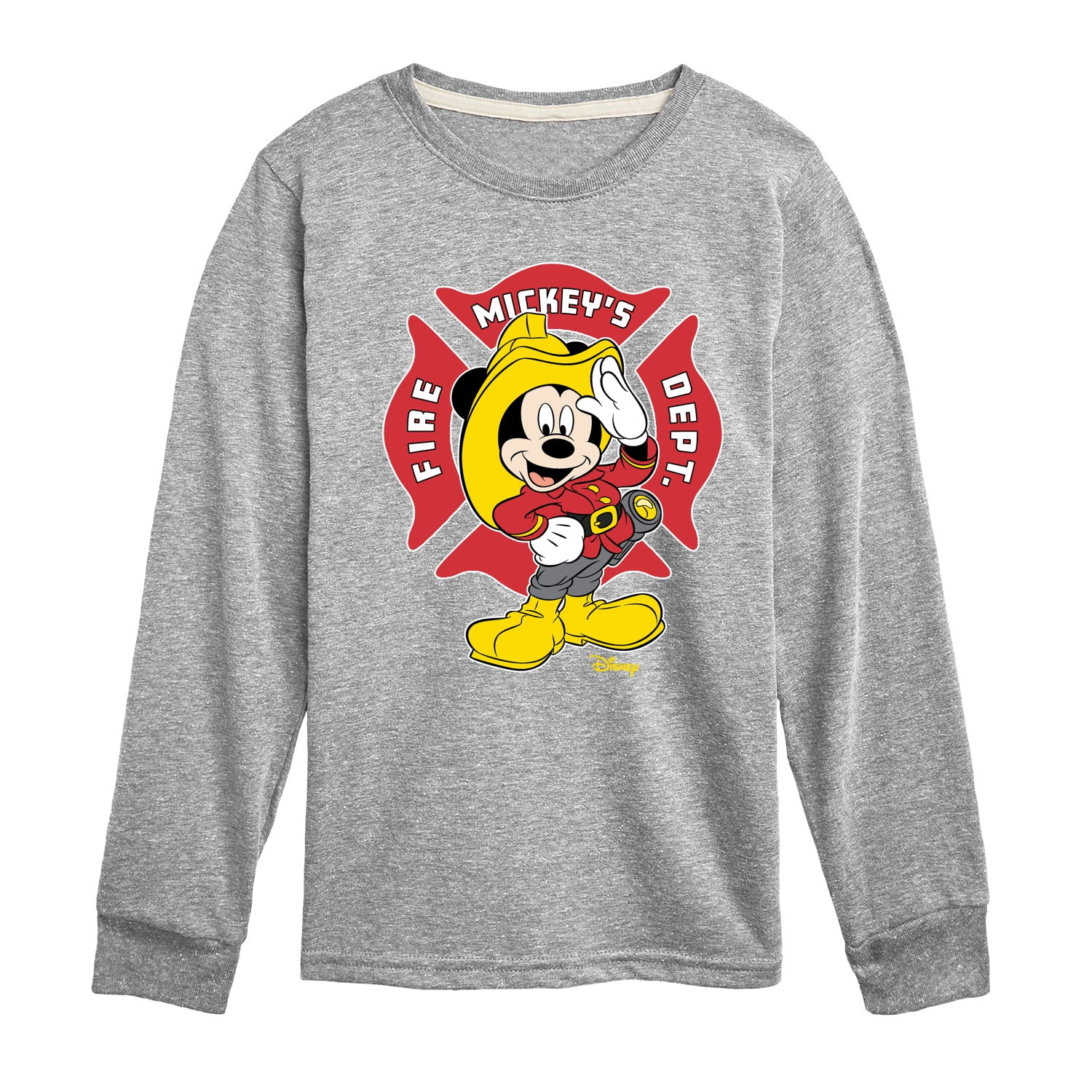 Disney - Firefighter Mickey - Fire Dept. At Your Service - Toddler ...
