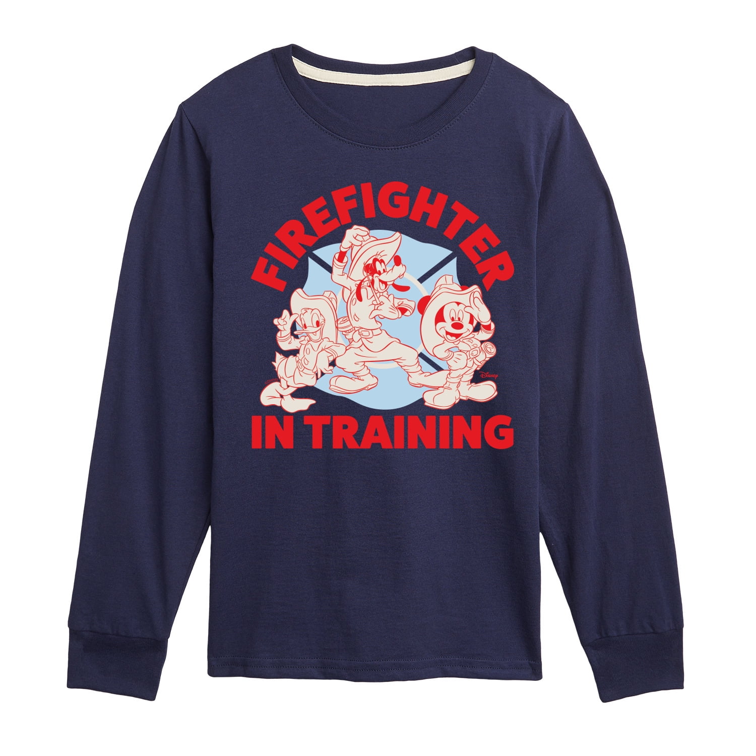 Disney - Firefighter Mickey & Friends - In Training - Toddler & Youth ...