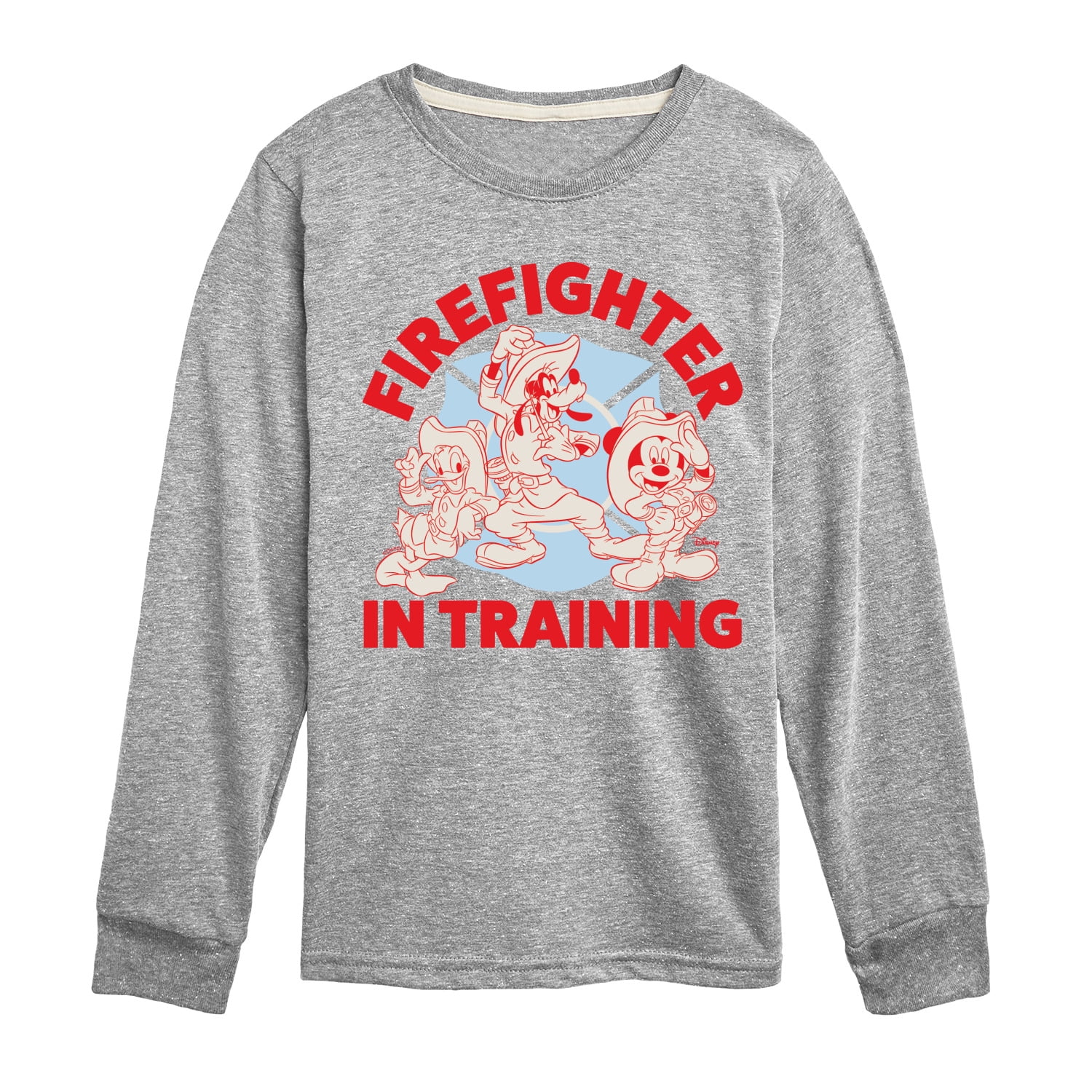 Disney - Firefighter Mickey & Friends - In Training - Toddler & Youth ...