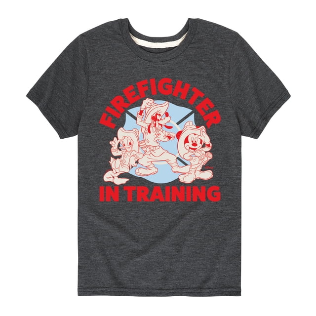 Disney - Firefighter Mickey & Friends - In Training - Toddler & Youth ...