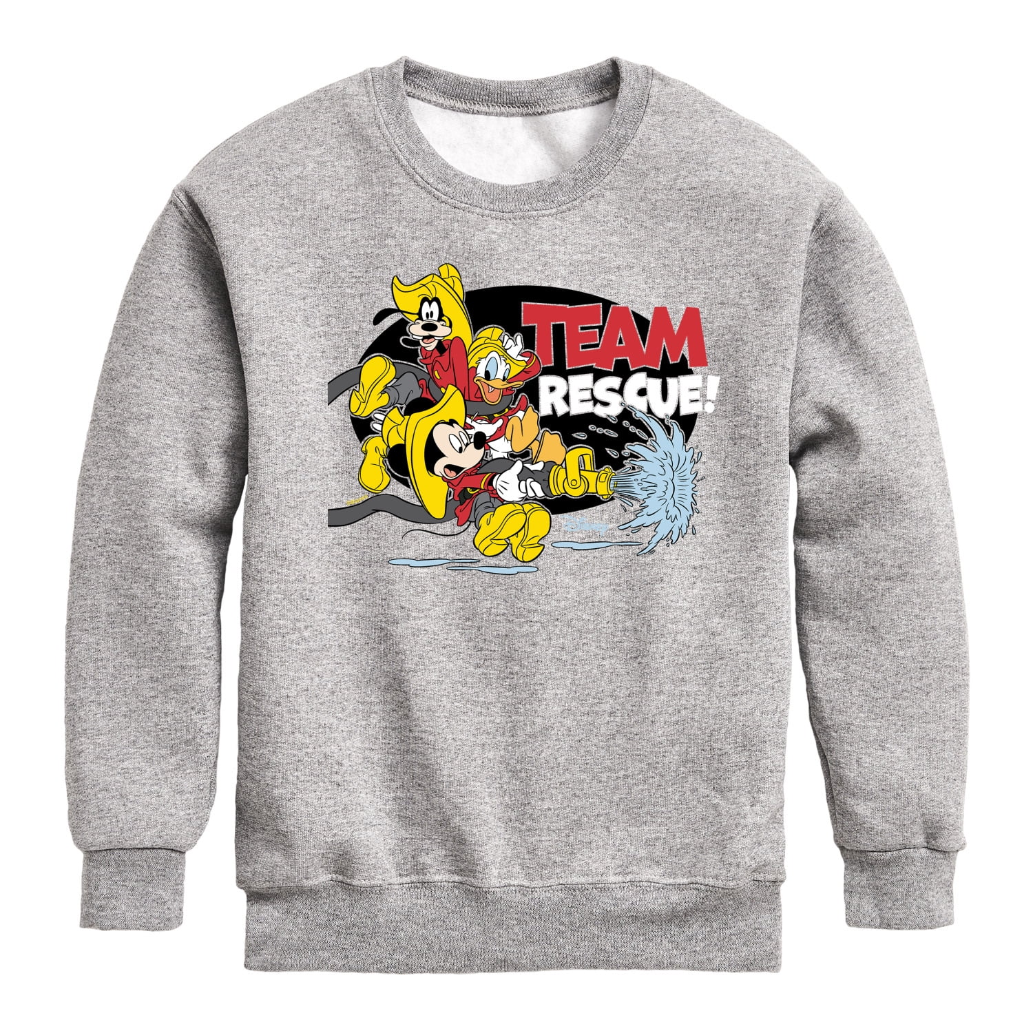 Disney - Firefighter Mickey & Friends - Team Rescue - Toddler & Youth ...