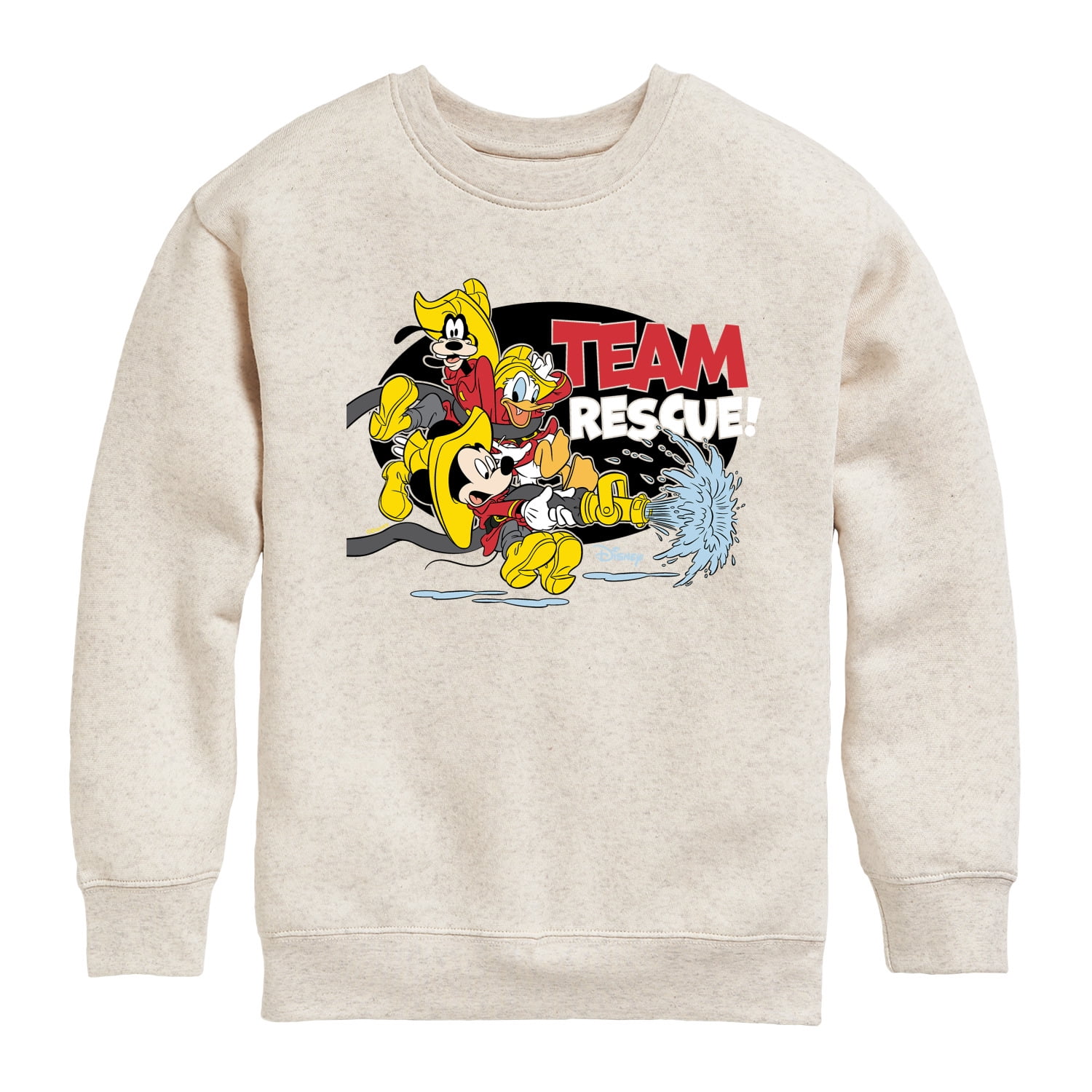 Disney - Firefighter Mickey & Friends - Team Rescue - Toddler & Youth ...