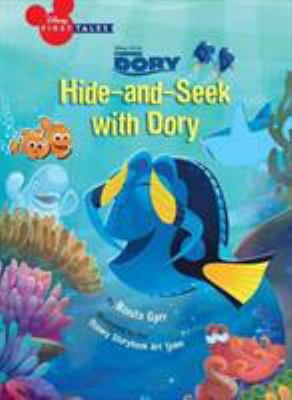 Pre-Owned Disney First Tales Finding Dory Hide and Seek with Dory ...