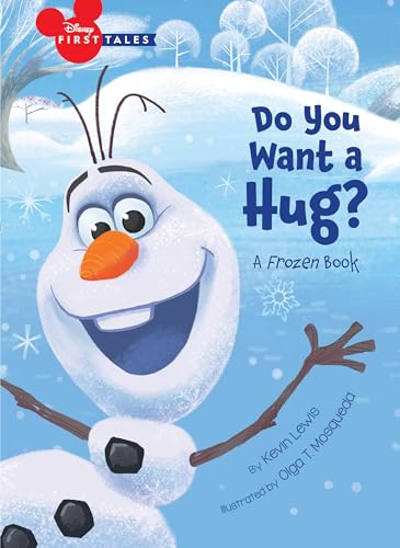 Pre-Owned Disney First Tales: Disney Frozen Do You Want a Hug ...