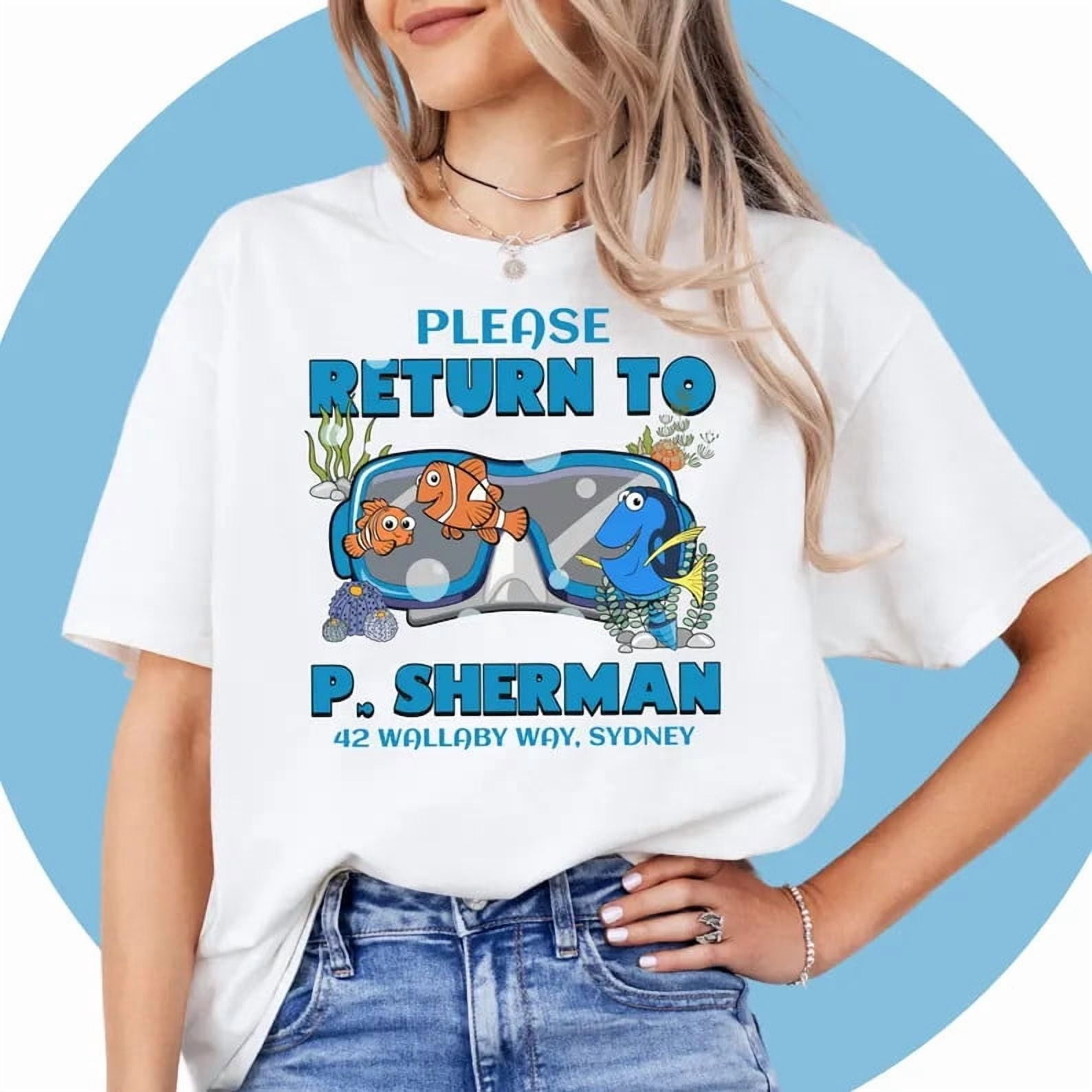 Disney Fish Nemo Finding Nemo Great Barrier Reef Ocean Clownfish T ...