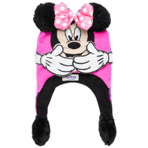 Disney Little Girls Frozen 'Squeez and Flap' Fun Cold Weather Laplander ...