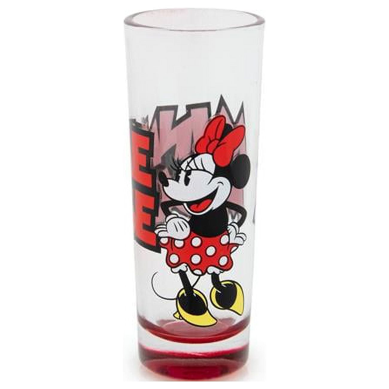 Disney Flirty Colored Bottom Collection Shot Glass - Walmart.com