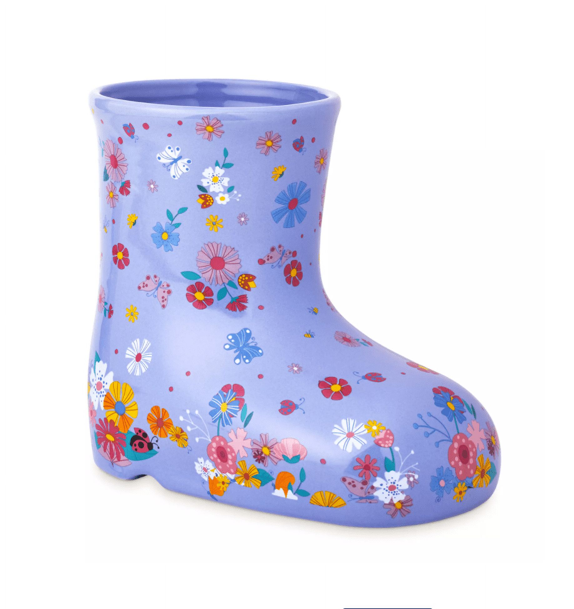 Disney Flower and Garden Festival 2021 Minnie Mouse Rainboot Flower Pot ...