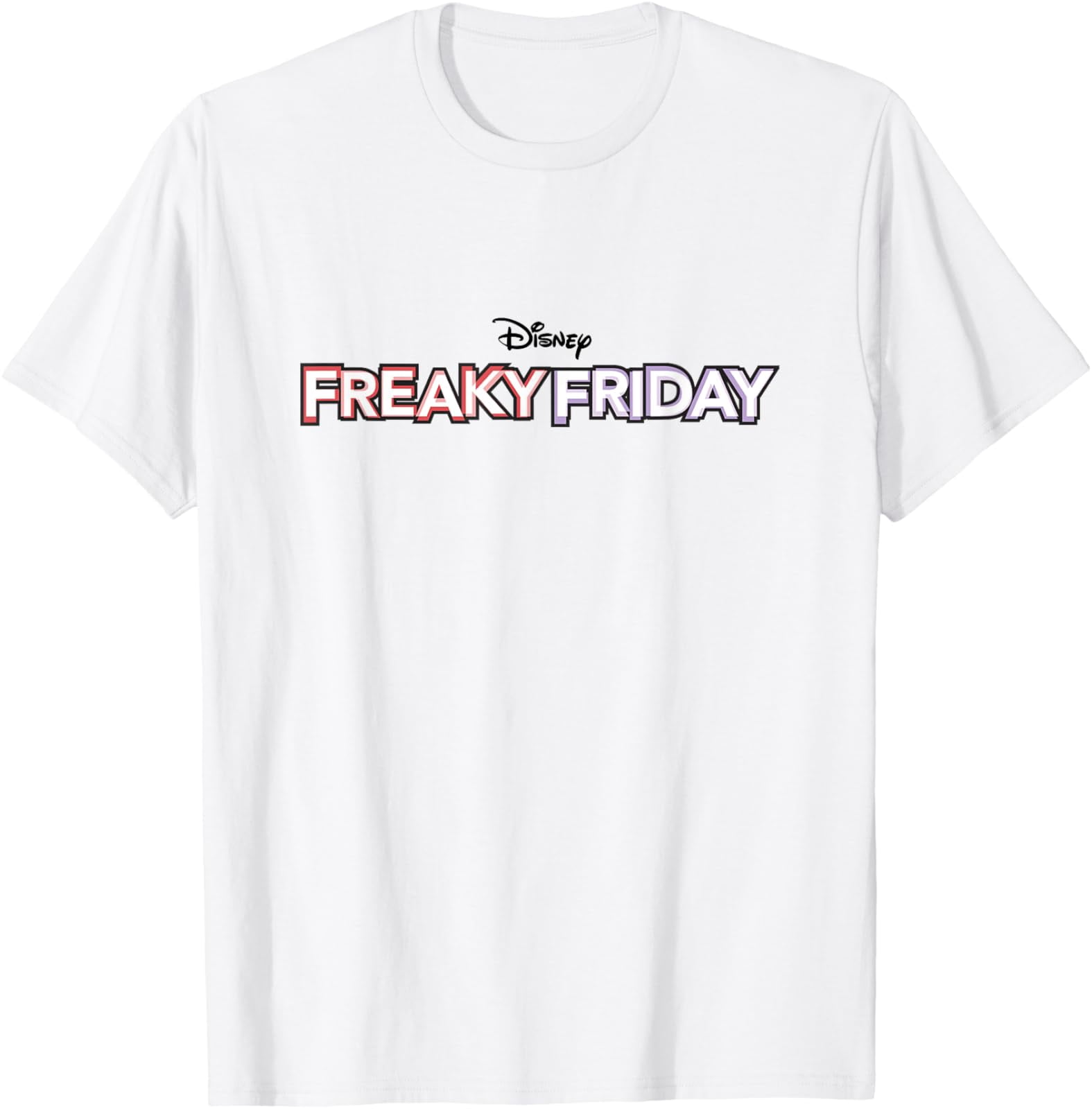 Disney Freaky Friday (2003) Retro Movie T-Shirt - Walmart.com