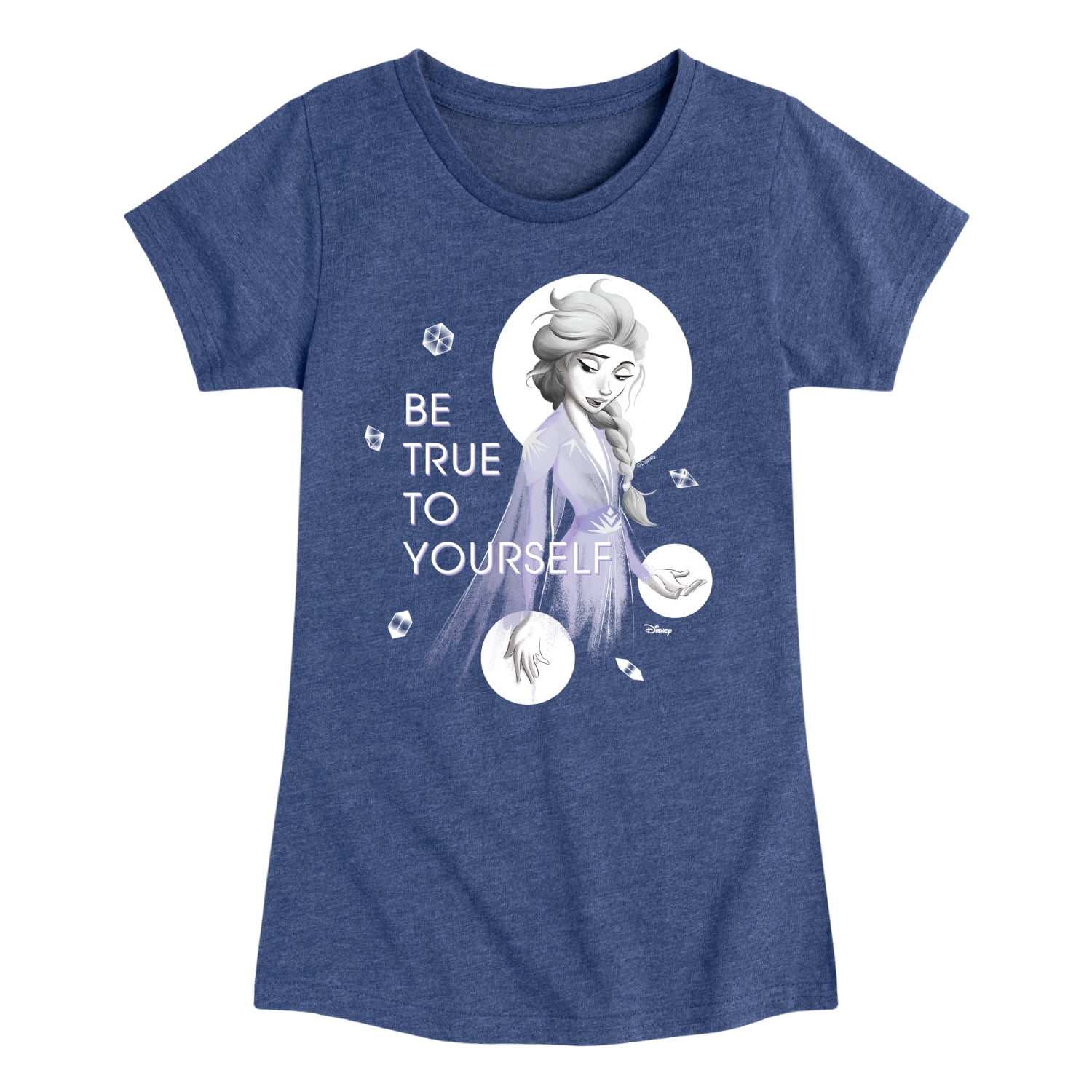 Disney Frozen 2 - Be True To Yourself Elsa - Toddler & Youth Girls ...