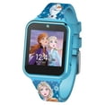 Disney Frozen 2 Kids Interactive Touchscreen Smart Watch with Silicone ...