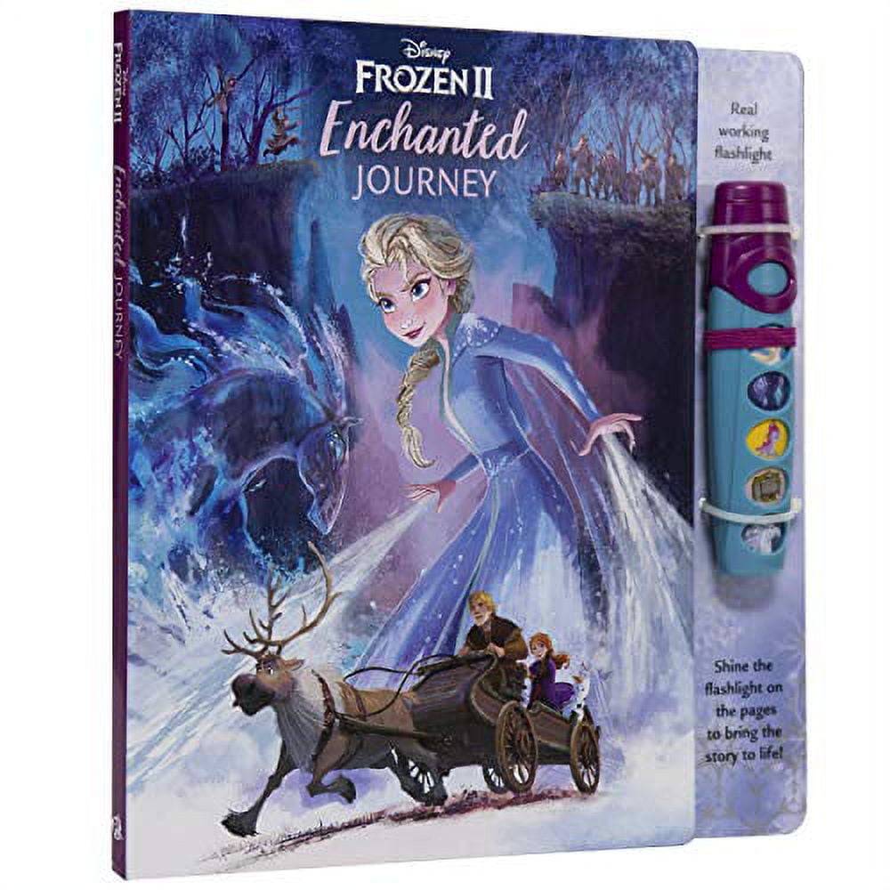 Pre-Owned Disney Frozen 2 Elsa, Anna, Olaf and More! - Enchanted ...